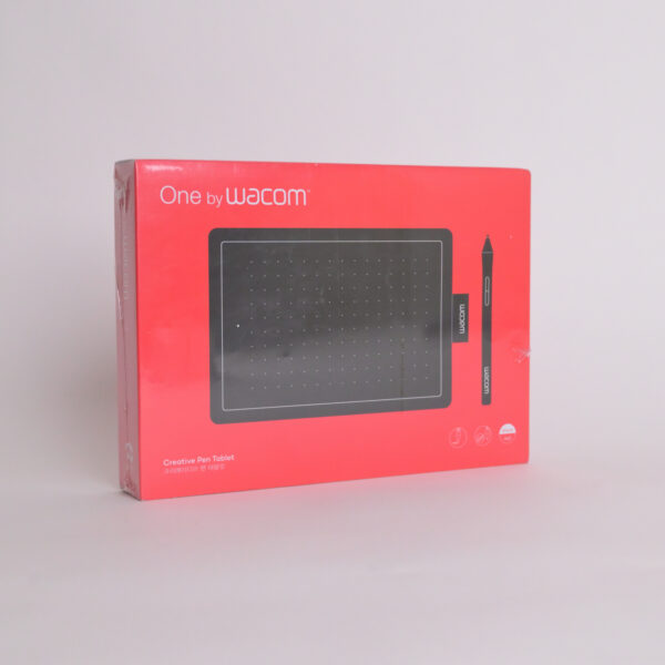 one by Wacom CTL-672 Pen tablet – R Raman Infotech