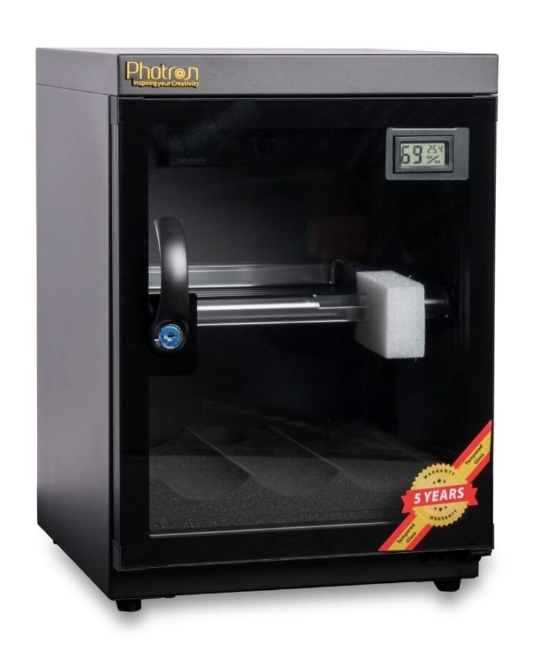 Photron Dehumidifying Dry Cabinet Dehumidifier PH-ED-33 | 5W 33L ...